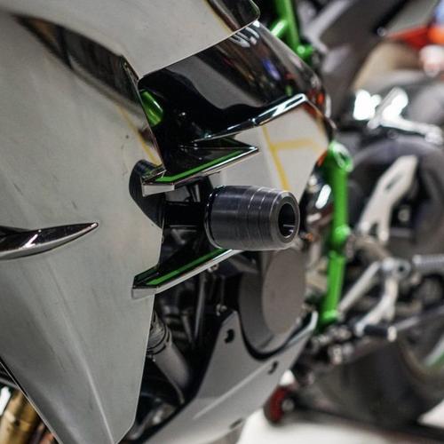 Jual Frame Slider Kawasaki Ninja H2, H2R Original Project One - Kab ...