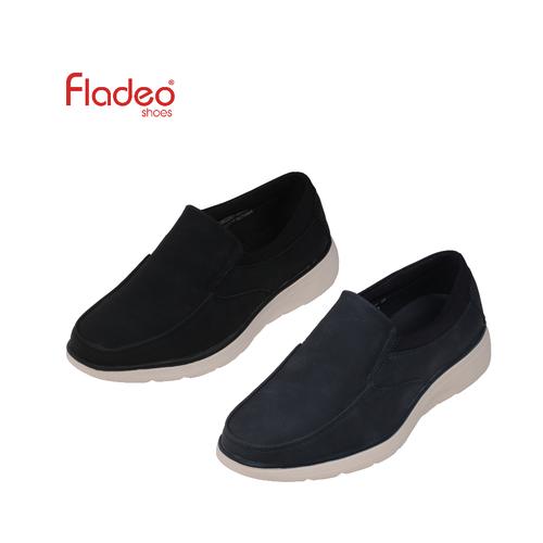 Jual Fladeo F23/MSC205-1BG/Sepatu Slip on Pria [ Slip on Shoes ...