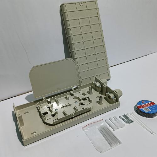 Jual otb 6 core kosongan/ otb wallmount 6 core - Jakarta Barat - Kaji ...