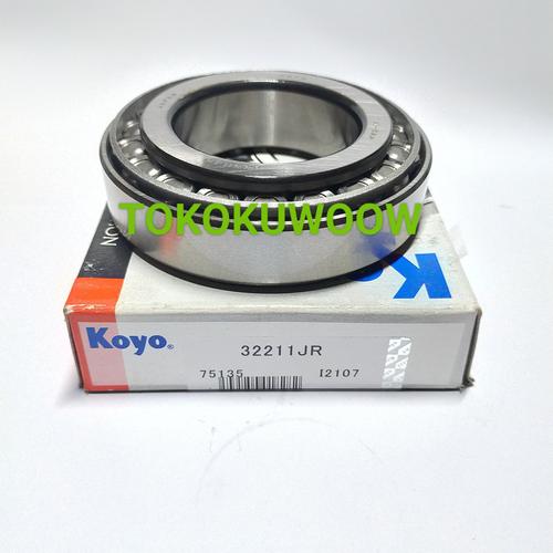 Promo bearing 32211 koyo bearing roda belakang luar ryno dutro ...