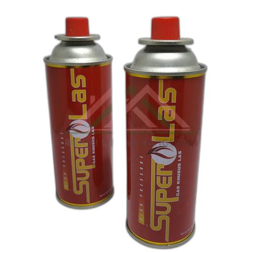 Jual Tabung Gas Kaleng Super Las 230 Gram - Kota Bandung - Rejeki ...
