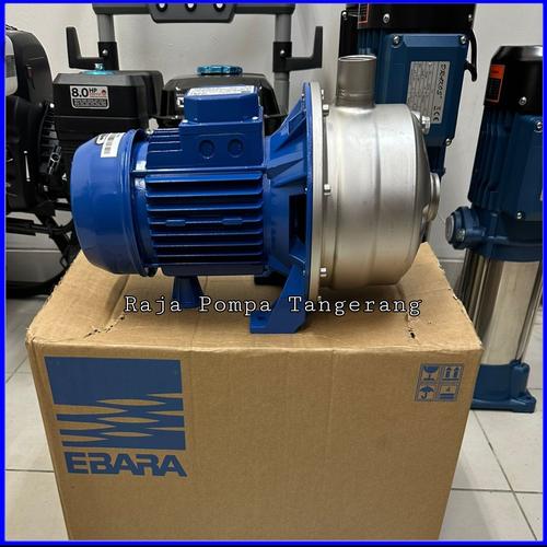 Jual Pompa Air Ebara CDX 200/25 3HP 2,2KW 380V Pompa Booster Centrifugal - Jakarta Barat - Raja ...
