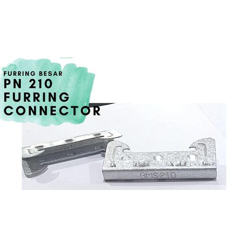 Jual Furring Connector Jayaboard PN 210 / Konektor Furing TCR - Kab ...