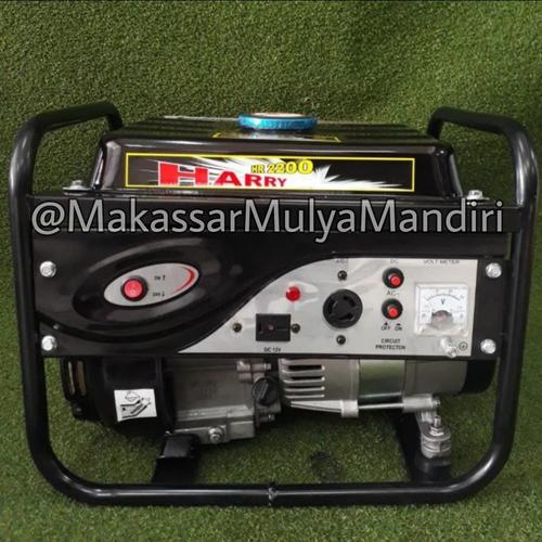 Jual Generator Bensin Harry HR 2200 New - Kota Makassar - CV Makassar ...