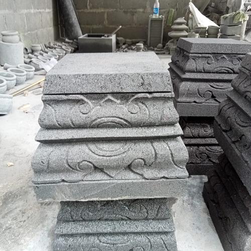 Jual UMPAK BATU MERAPI - Kab. Magelang - manunggal jaya art | Tokopedia