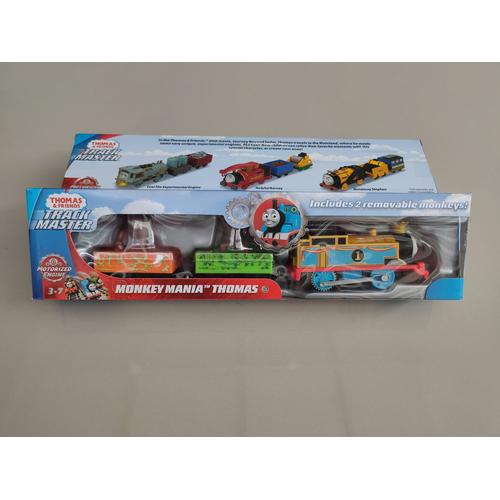 Jual Thomas and Friends Trackmaster Motorized - Rare Collection ...