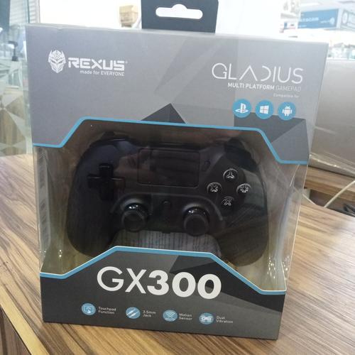 Jual Gamepad Gladius Rexus GX300 Dual Mode Wireless Bluetooth Garansi ...
