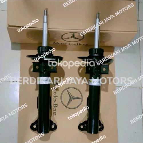 Jual shockbreaker shock Mercedes Benz Mercy w204 C200 c250 c280 c 300 ...