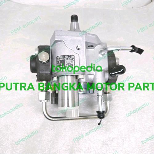 Jual Supplay Pump Injection Pump Toyota Hilux Hiace Fortuner 22100 ...