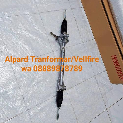 Jual Rack Steer/ Rak Stir Toyota All New Alphard Transformer Original ...
