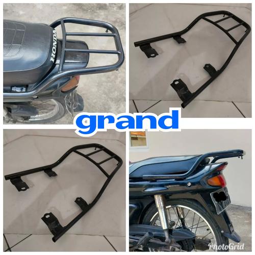 Jual Breket Motor GRAND Behel Box Motor Bracket Monorack Breket Begel ...