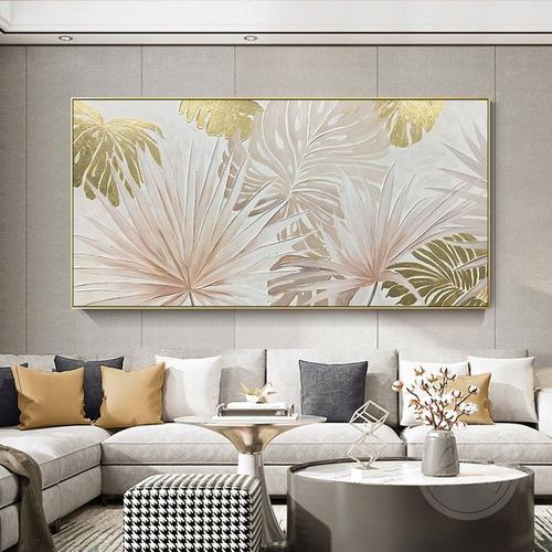 Jual lukisan dinding minimalis canvas - 120×80+frame - Kab. Bandung ...