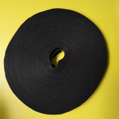 Jual VELCRO magic tape 20meter lebar 1cm warna hitam,(BLACK) - Jakarta ...