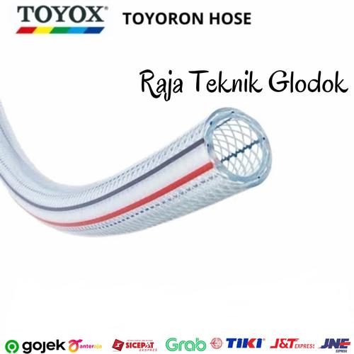 Jual Selang Benang Toyox Japan Toyoron 1/2 Inch 12 x 18mm Harga Eceran ...