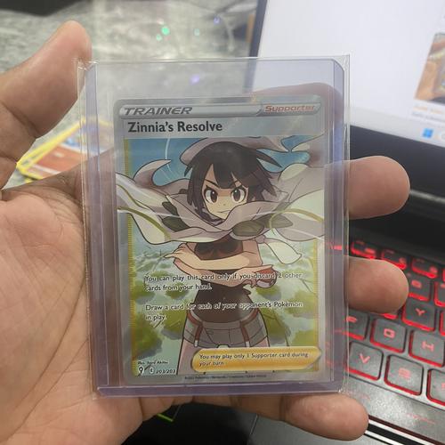 Jual Kartu pokemon trainer zinnia's resolve evolving skies - Kota Medan ...