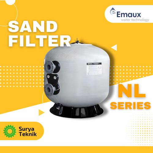 Jual FILTER KOLAM RENANG EMAUX NL1400 KOMERSIAL/UMUM - Kab. Bogor ...
