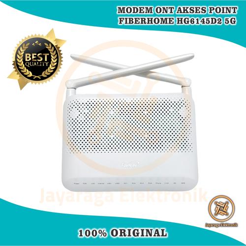 Jual Modem Router ONT Fiberhome HG6145D2 5G Dual Band - Kab. Bandung ...
