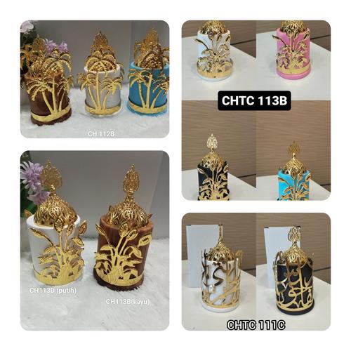 Jual prapen/mabkharah/tempat bakaran bukhur/dupa unik - CHTC112-kayu ...