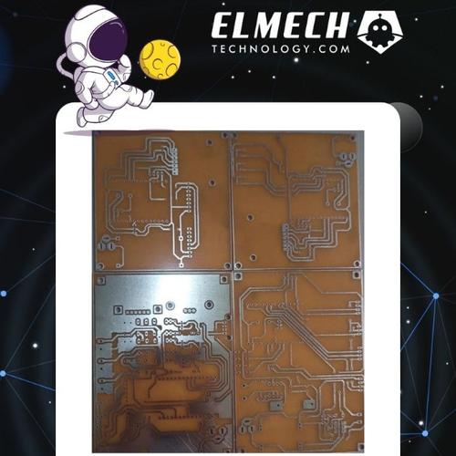 Jual ELMECH Cetak PCB Single & Double Layer, Masking, Custom, Bisa ...