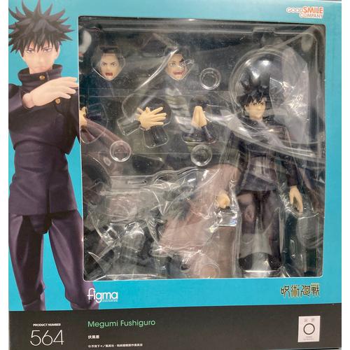 Jual Max Factory Figma 564 Jujutsu Kaisen - Fushiguro Megumi - Jakarta ...