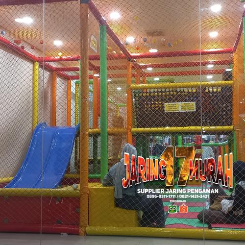 Jual Jaring Playground Anak / Jaring Mandi Bola - 4cm x 4cm - Kab ...