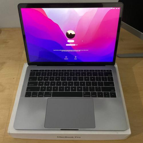 Jual MacBook Pro 13-inch, 2017, Intel Core i5, Storage 128GB SSD, RAM ...