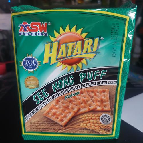 Jual BISKUIT HATARI SEE HONG PUFF - Jakarta Selatan - Toko15snack ...