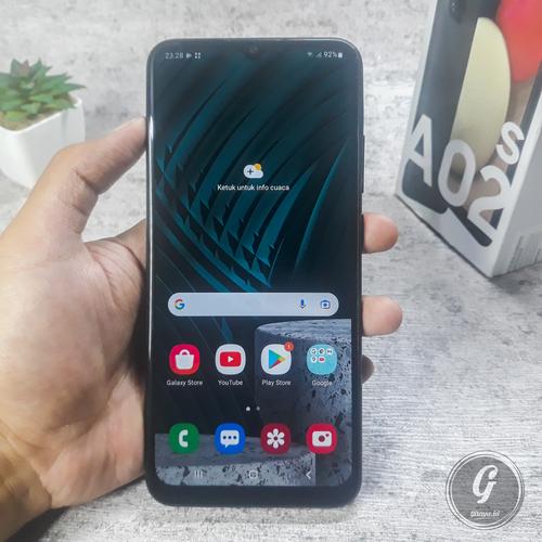Jual Samsung Galaxy A02s (A025F) 4/64gb Fullset second - Kab ...