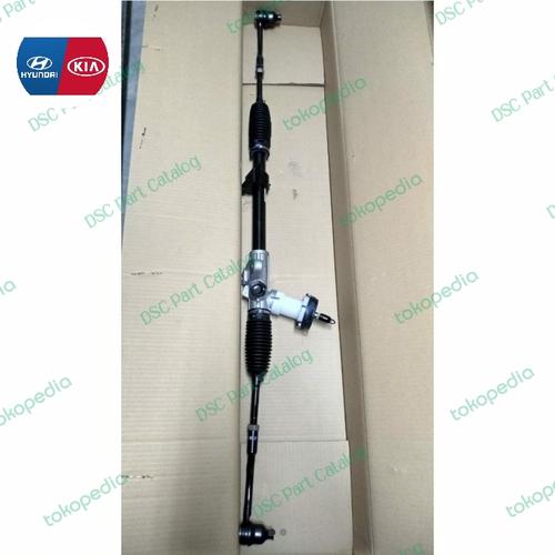 LHD油圧パワーステアリングギアラックセンサー付きKIA RIO 2011-2017 56500-1W100 565001W100左 LHD ...