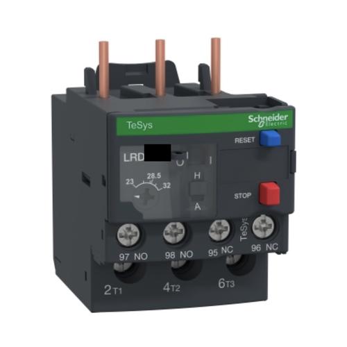 Jual Schneider new thermal overload relay lrd21 - Jakarta Pusat - Queen ...