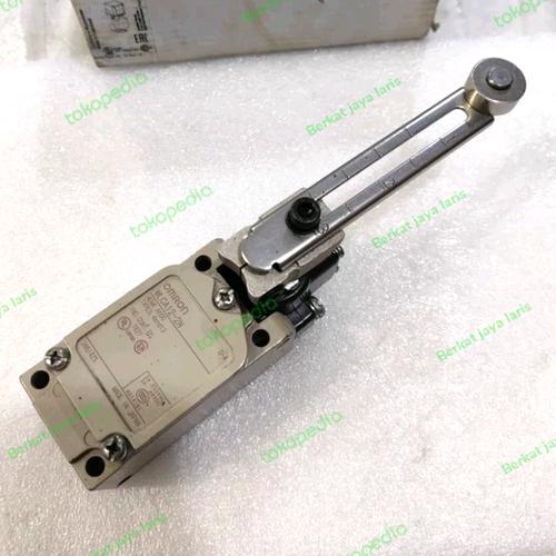 Jual limit switch WLCA12-2N 10A/250VAC OMRON - Kota Tangerang - Berkat ...