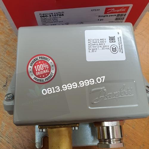 Jual Danfoss Pressure switch KPS39 - Jakarta Barat - Multindo Refrigeration | Tokopedia