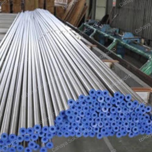 Jual Pipa tubing / pipe tube seamless Stainless SS316 OD 8mmx 100cm ...