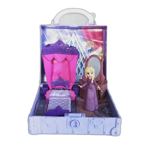 Jual Disney Frozen Elsa figure mini box playset - Kab. Bogor - Momoco ...