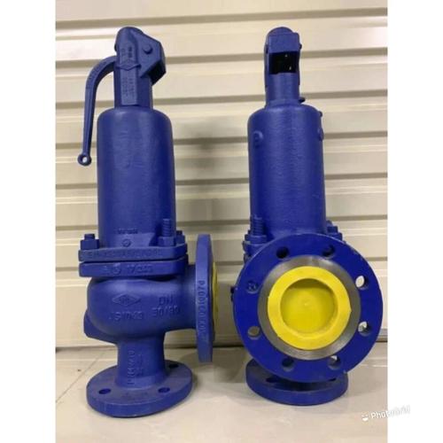 Jual Safety Valve 2 1/2" inch PN16 Ari Armaturen DN65 - Jakarta Barat ...
