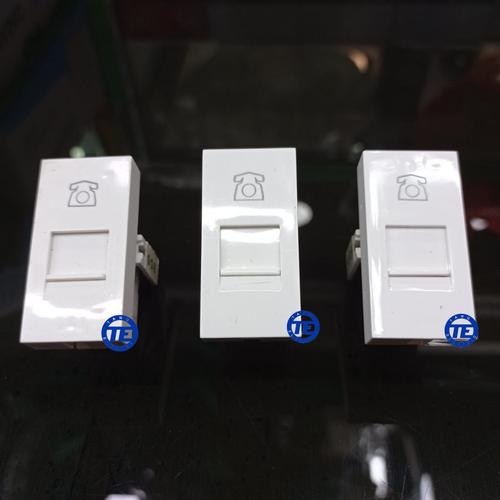 Jual Albion Outlet Telephone untuk isi stop kontak lantai Albion F10C2 ...