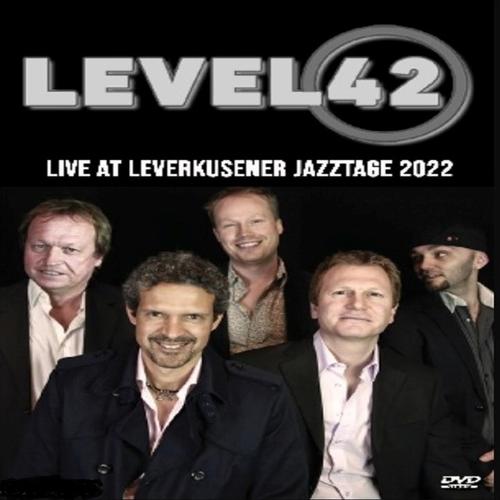 Jual DVD Musik Level 42 # Live at Leverkusener Jazztage 2022 - Jakarta ...