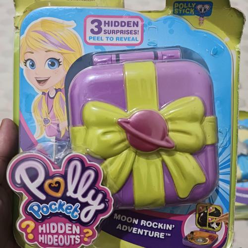 Jual polly pocket compact moon rockin adventure - Kota Tangerang ...