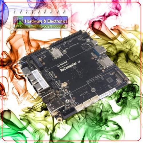 Jual ODYSSEY X86J4105800 Most expandable Win10 Mini PC - Kota Surabaya ...