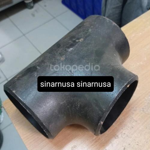 Jual Tee Las Besi Sch 40 Carbon Steel 4 " inchi DN 100 - Jakarta Barat ...