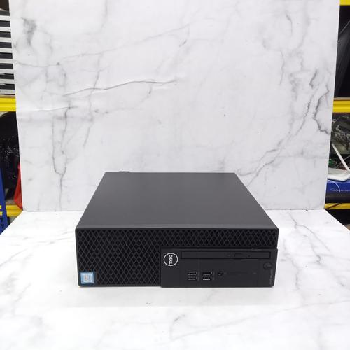 Jual PC DELL OPTIPLEX 3060 SFF CORE I7 GEN 8 RAM 8GB HDD 1TB OBRAL MANTAP - Jakarta Pusat ...