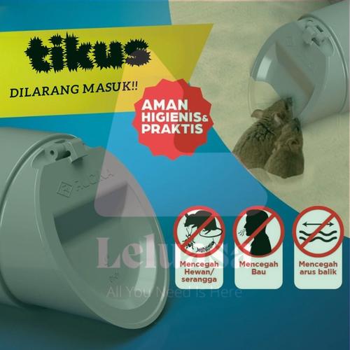 Jual Backflow valve rucika 3 Inch Back fFow Valve Rucika Fiting Katup ...