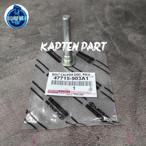 Jual BAUT BOLT CALIPER KALIPER ATAS PIN A TOYOTA INOVA INNOVA - Jakarta ...