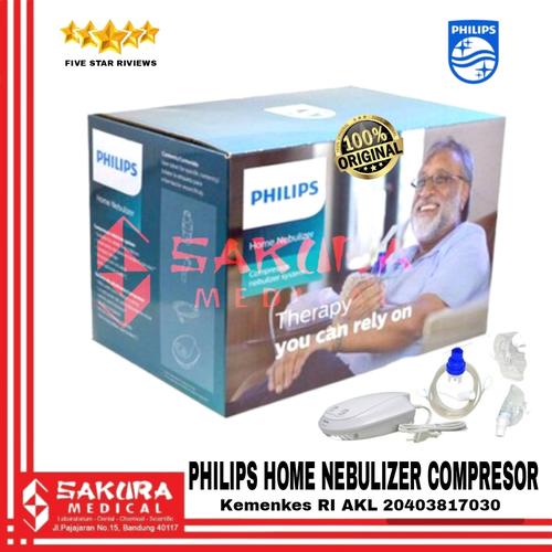 Jual philips home nebulizer - Kota Bandung - Toko Sakura Medical ...