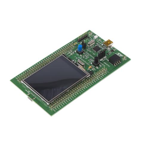 Jual Impor Stm32f429i Disc1 Embeded St Link V2 Stm32 Touch Screen