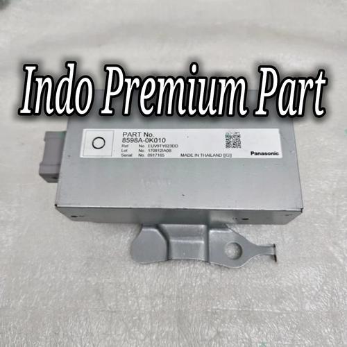 Jual Battery Door Control Modul Central Lock Innova Reborn 8598A-0K010 ...