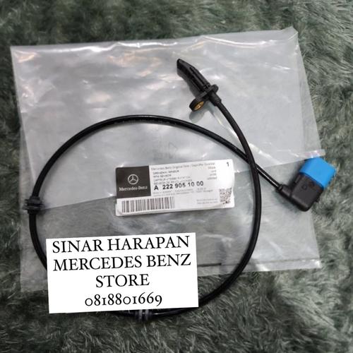 Jual SPEED SENSOR ABS MERCEDES BENZ W222 S400 S600 S550 S650 ORI ...