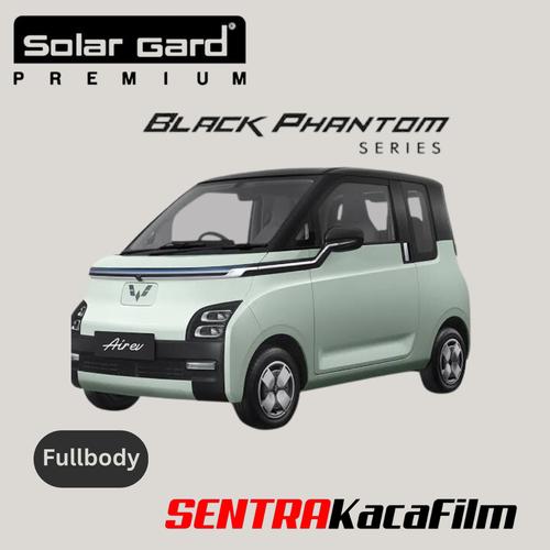 Jual Kaca film Solar gard black phantom wuling air ev - FULL - Jakarta ...