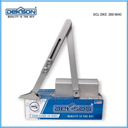 Jual DEKSON Penahan Pintu / Penutup Pintu Otomatis Dekkson Origininal ...