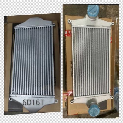 Jual INTERCOOLER FUSO 220PS -190 PS / Intercooler assy Fuso ganjo 6D16T ...